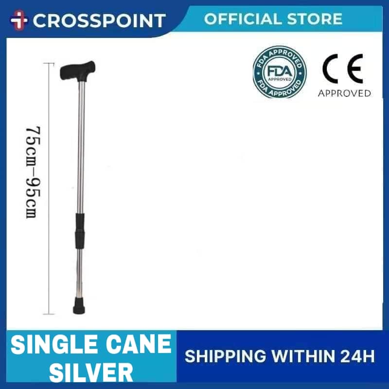 Crosspoint Canes for Elderly Single Cane | Lazada PH