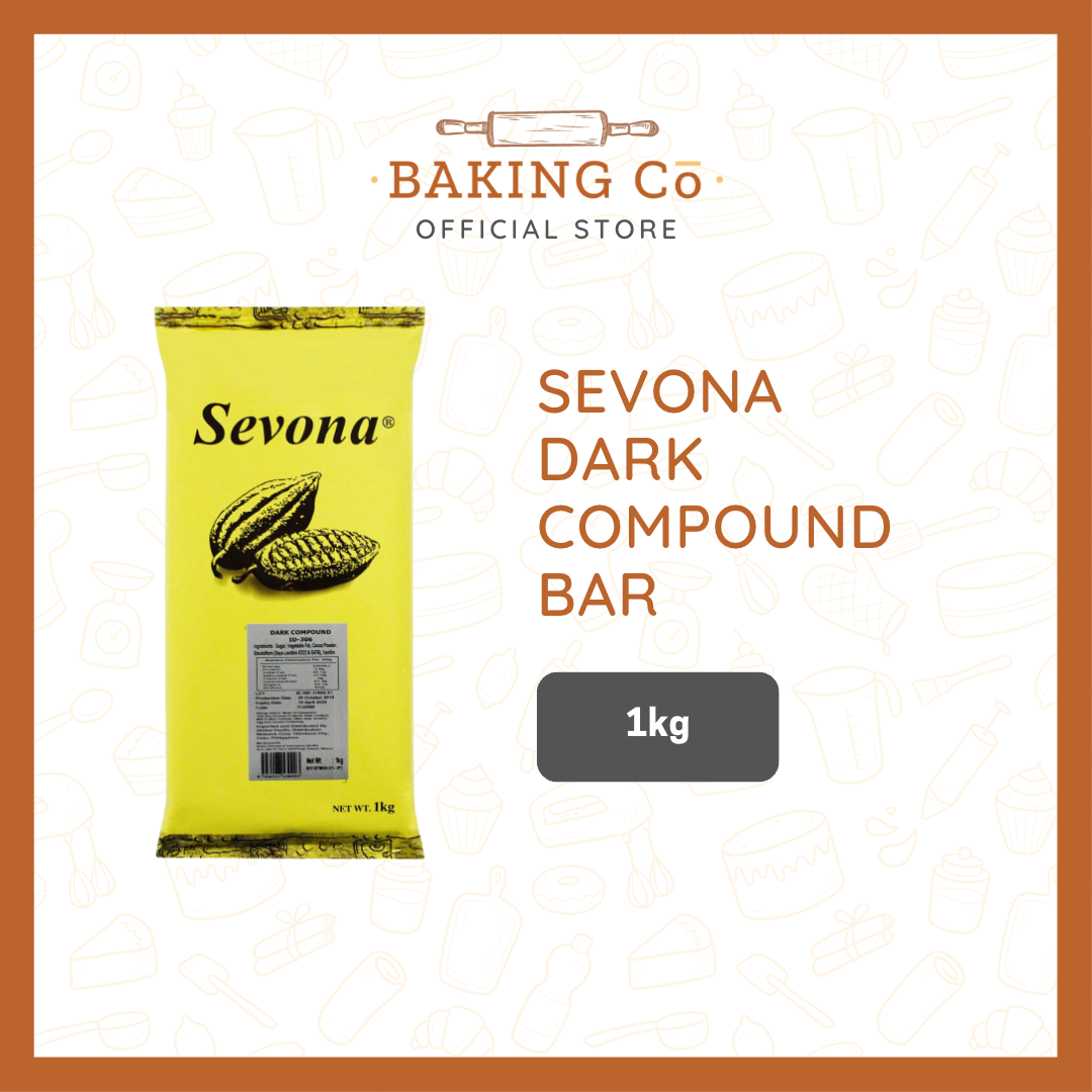 Beryl's Sevona Dark Compound Bar - 1kg | Lazada PH