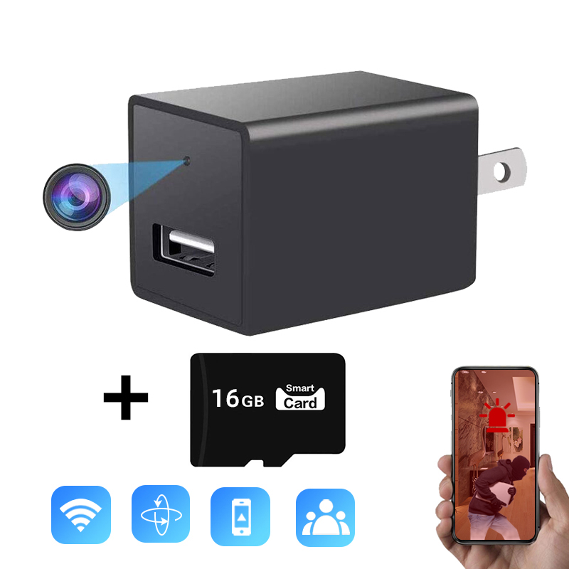 【Xiaomi Mijia】 1080P Pinhole Camera Mini Hidden Camera Smart Camera S ...