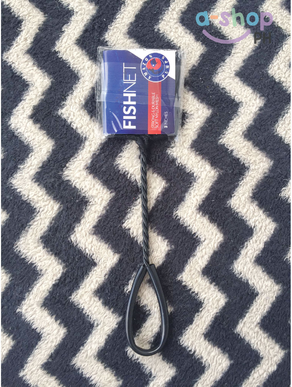 Amazon Fine Fish Net - 3in. - 4 in. - 5 in. - 6 in. | Lazada PH