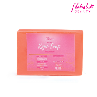 Natasha Beauty Radiant Kojic Soap NATASHA | Lazada PH