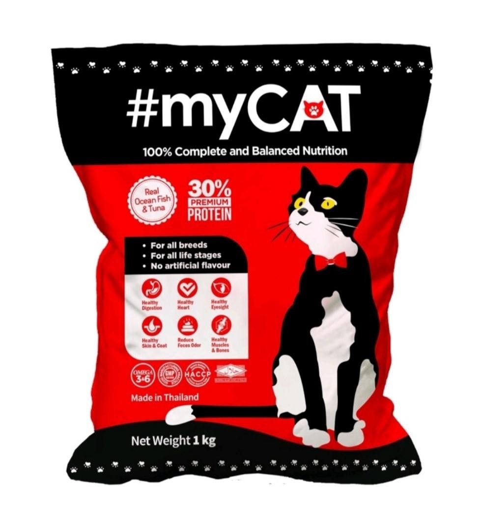 myCAT Cat Food: High-Quality, Nutritious Food for All Cats | Lazada PH