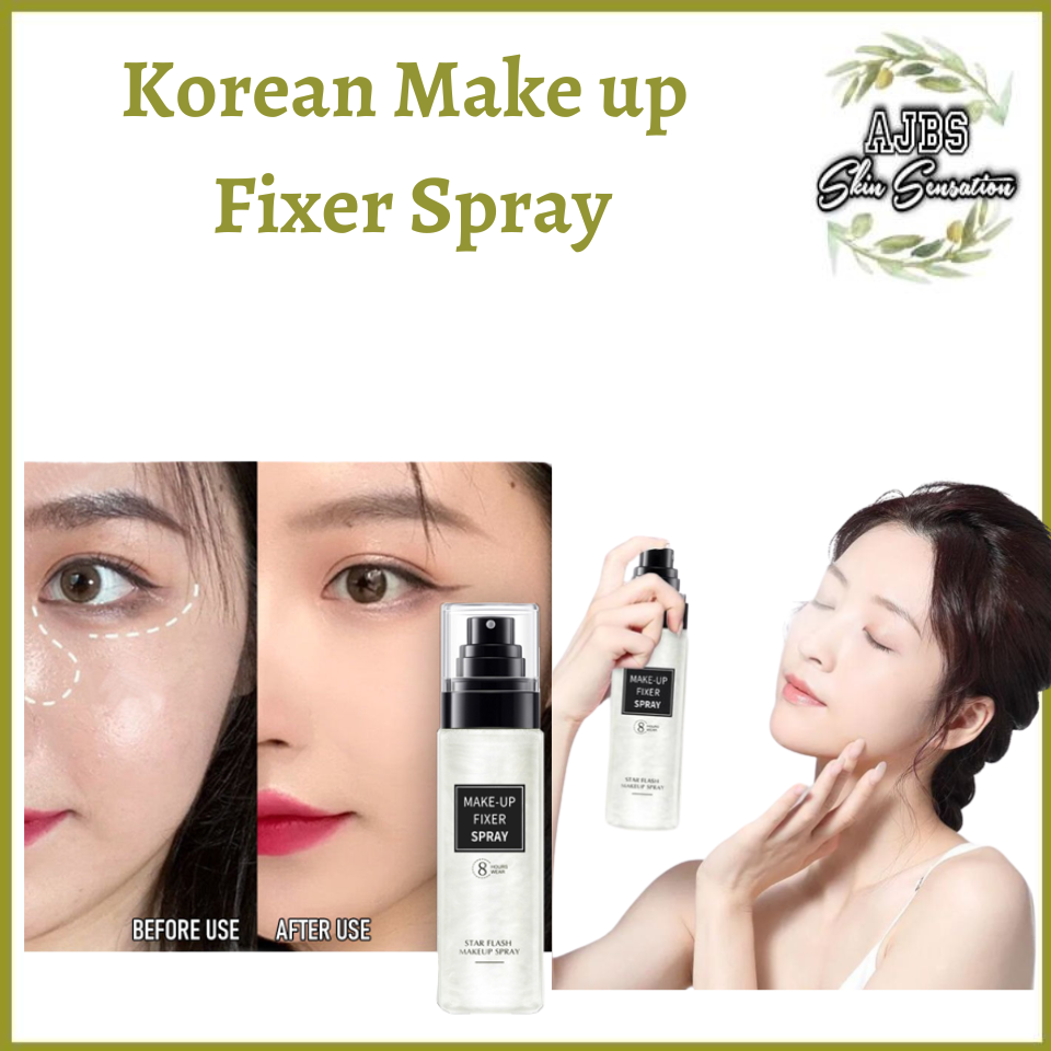 Best selling Korean Makeup Fixer Setting Spray Lasting setting ...