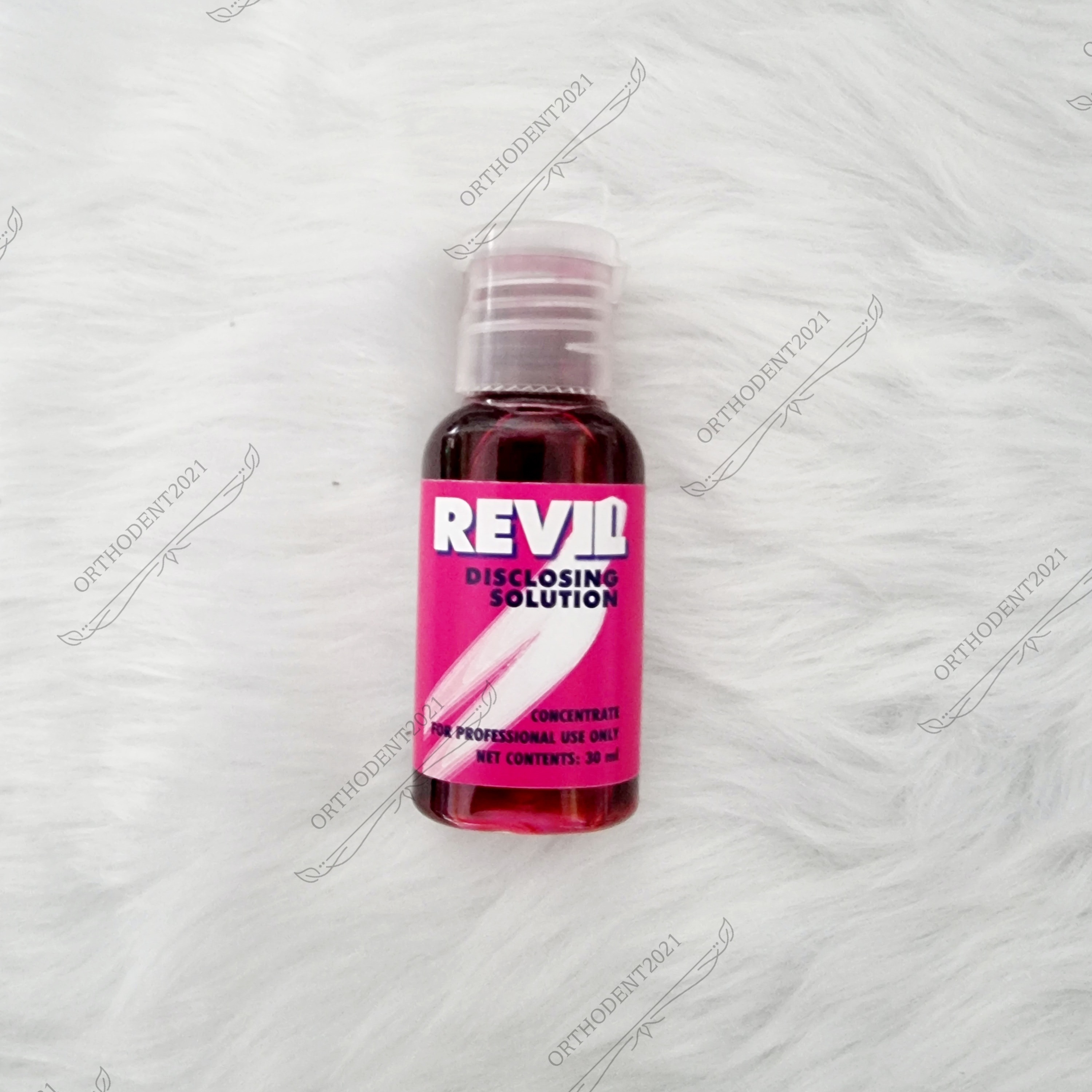 Revil Disclosing Solution 30ml | Lazada PH