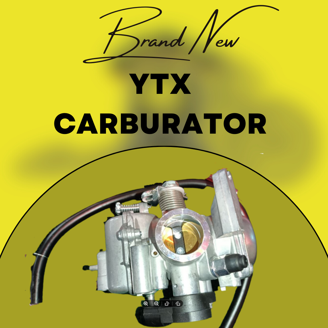 Yamaha YTX 125 Carburetor Assembly | Lazada PH