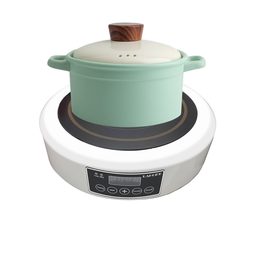 Intelligent Induction Cooker KCB Electric Stove Infrared Ceramic ...