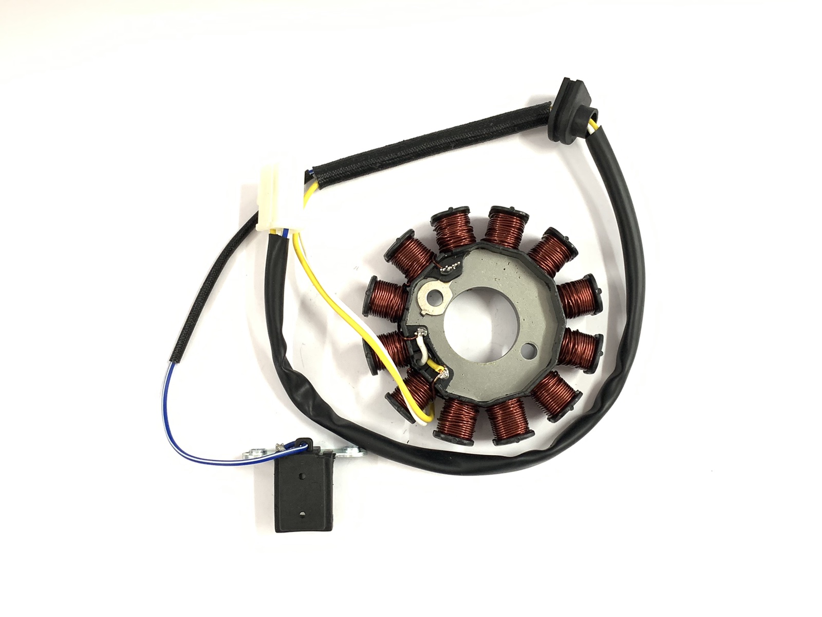 RTG - STATOR COIL BEAT - 12 POLE - HIGH QUALITY MOTOR PARTS | Lazada PH