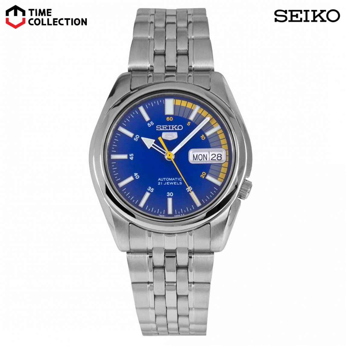 Seiko 5 Sports SNK371K1 Automatic Watch for Men's w/ 1 Year Warranty ...