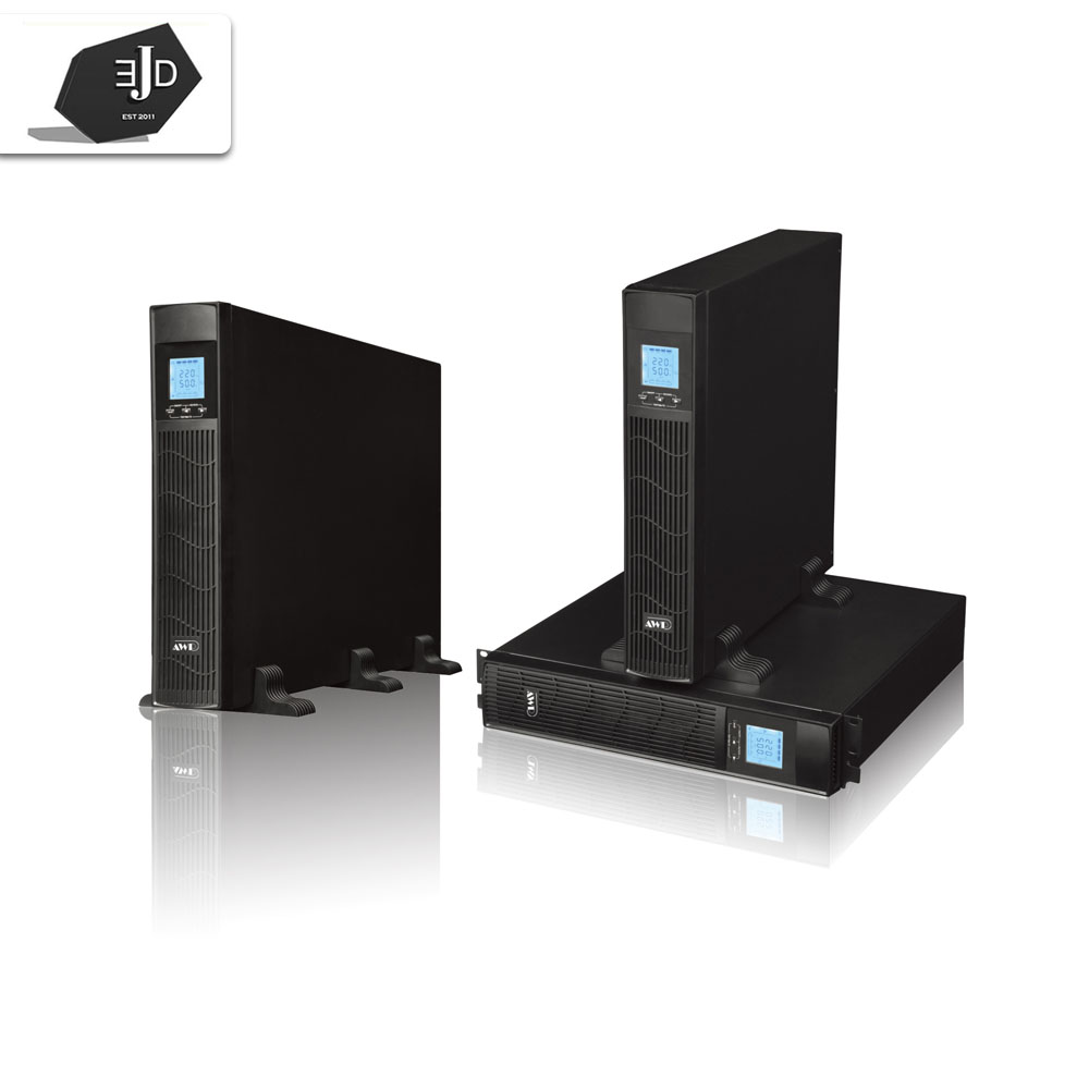 AWP APO1000RT 1KAV 220V 60HZ 4*9A | Computer | UPS | Computer | PC ...