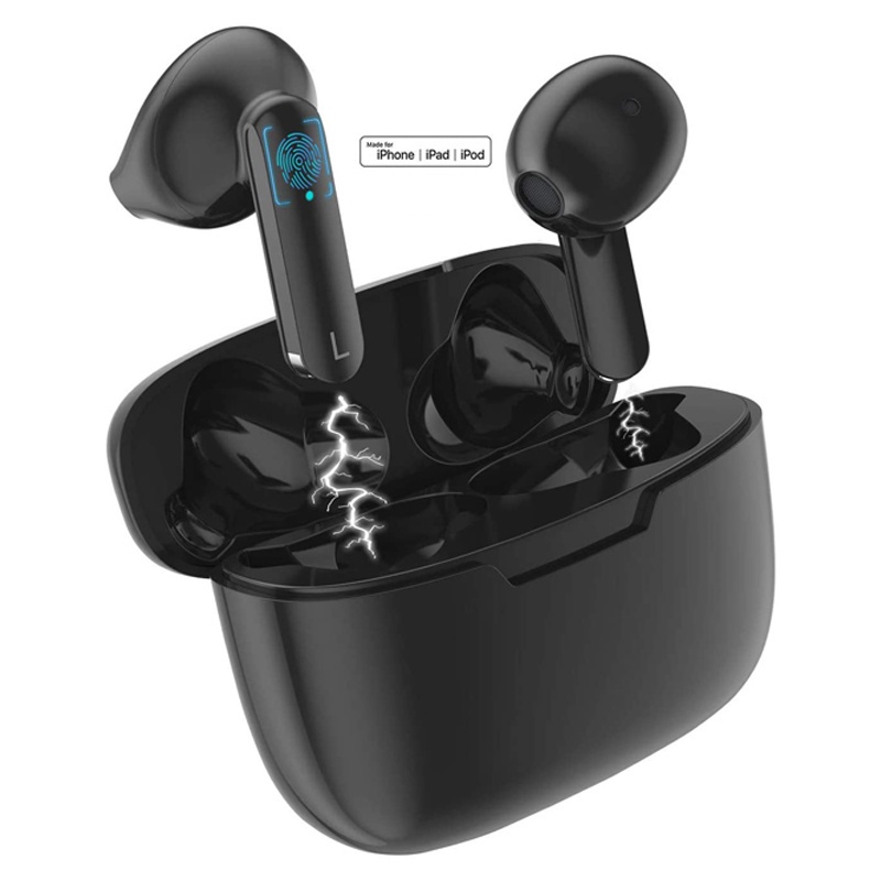 earpuds bluetooth airpods y168 Wireless Headphones TWS HeadPhone 5.0 ...