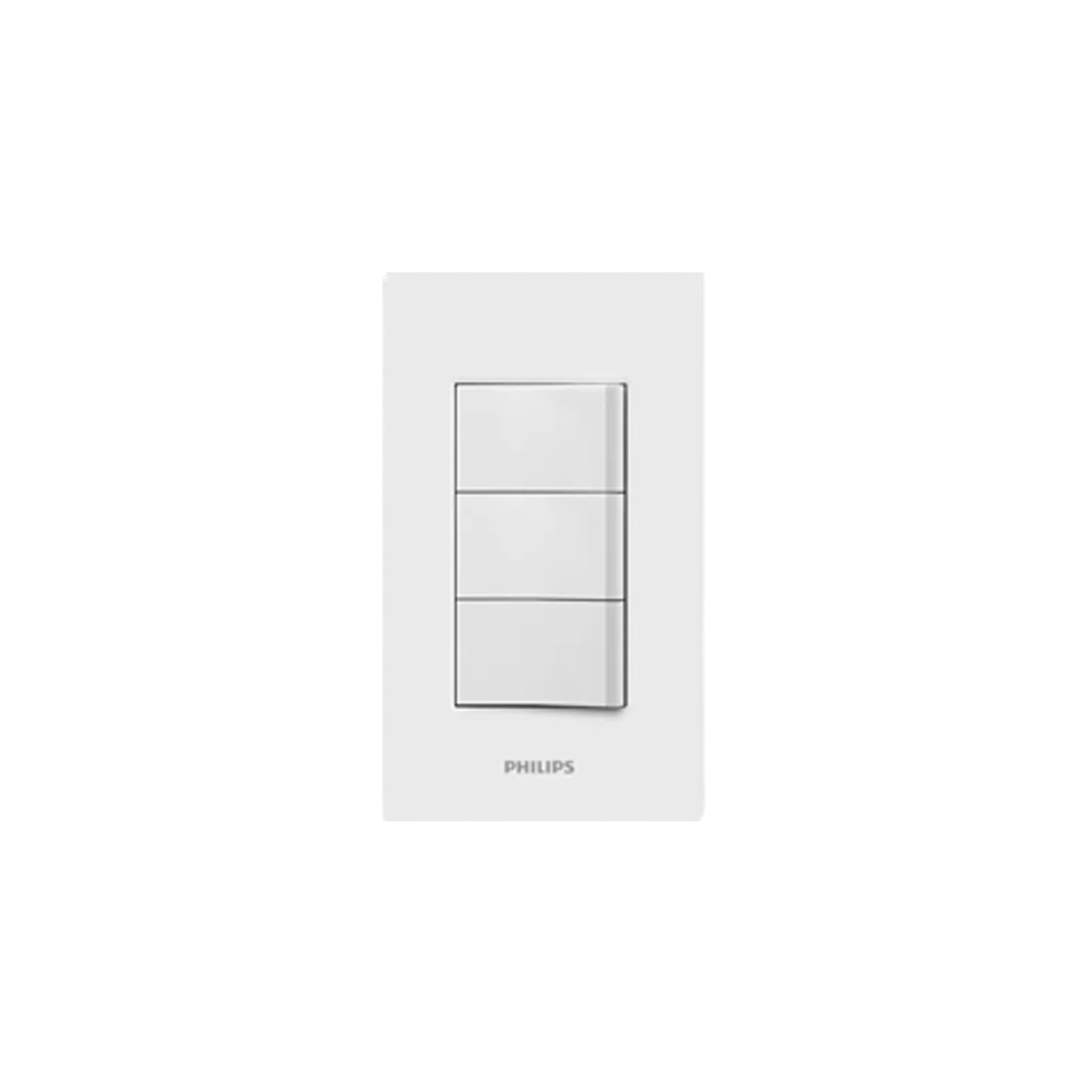 PHILIPS LEAFSTYLE 1 WAY SWITCHES | Lazada PH