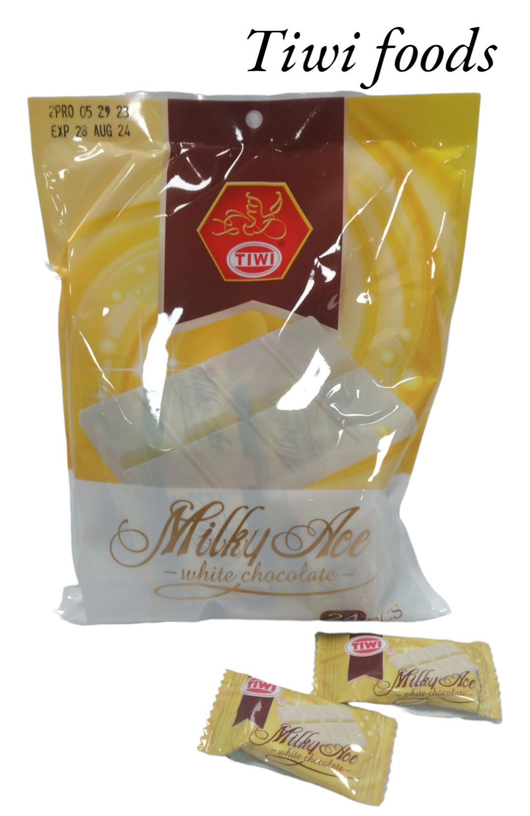 Tiwi Chocolate 24 pcs | Lazada PH