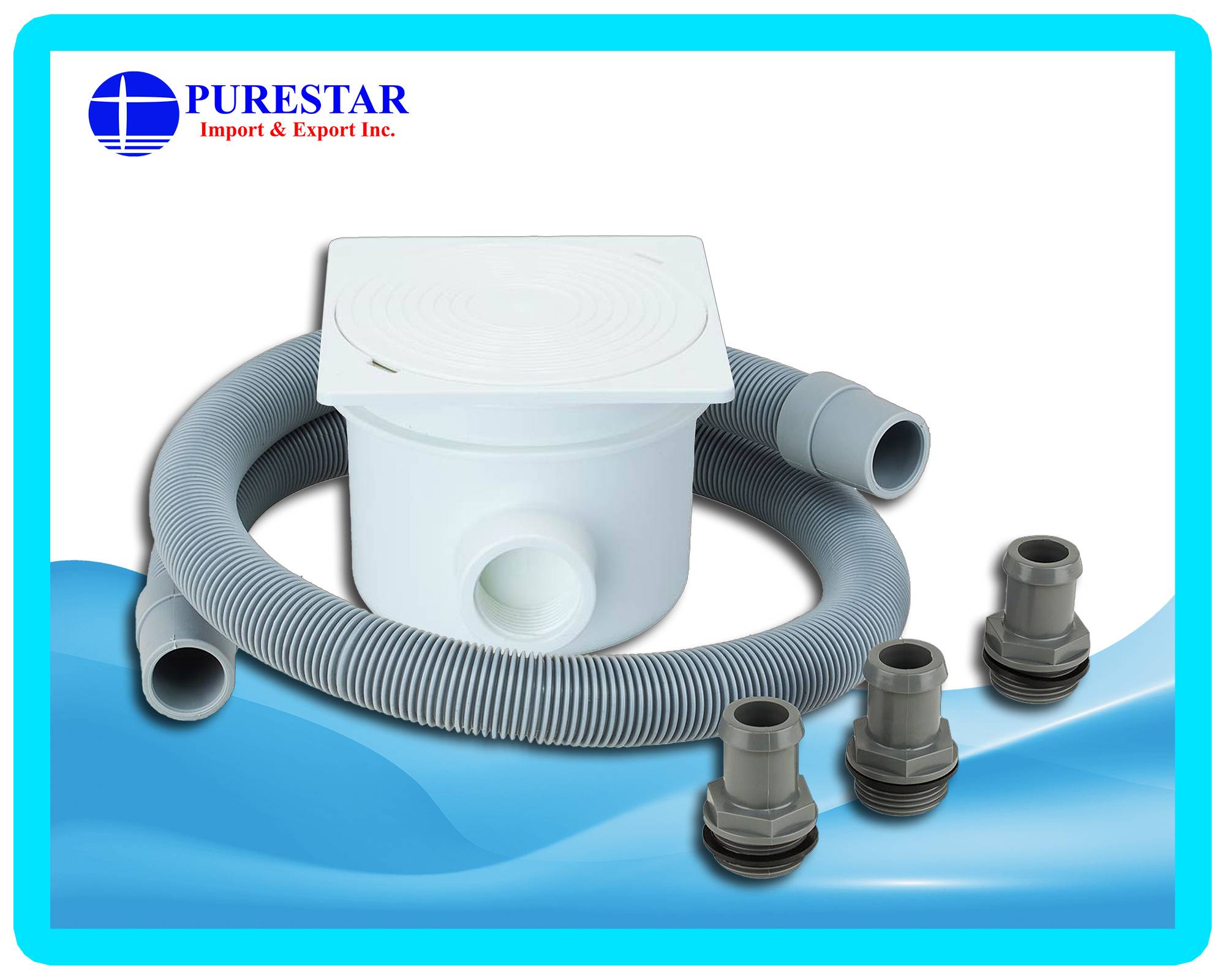 EMAUX Waterproof Junction Box Set - EM2823C | Lazada PH