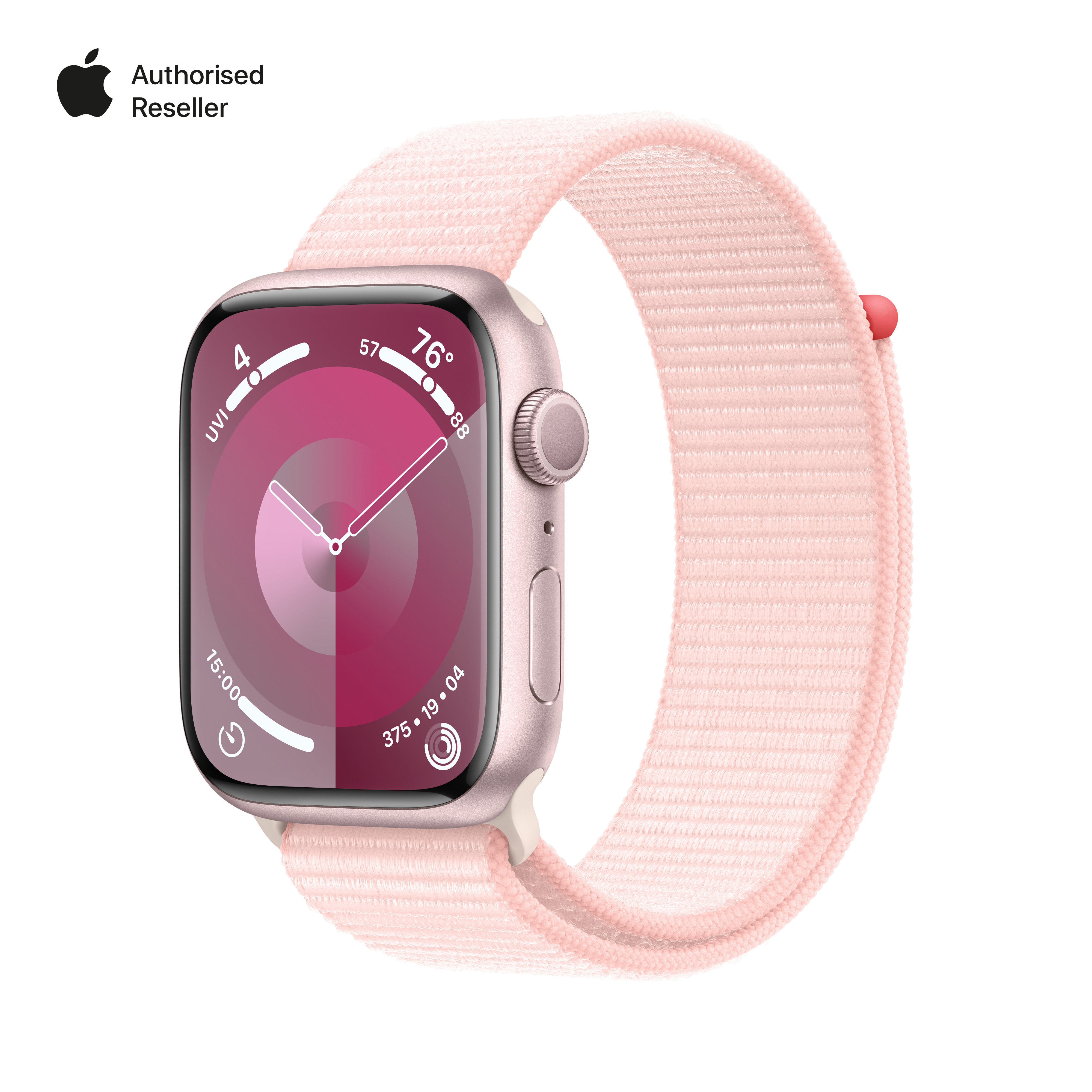 Apple Watch Series 9 GPS Aluminum Case (Sport Loop) | Lazada PH