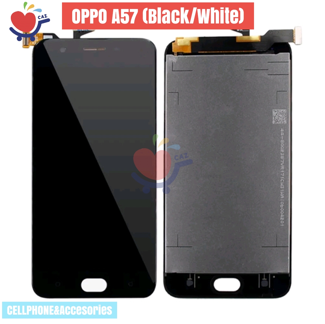 Smartphone LCD for Oppo A57 Digital Touch Screen Display Frame Assembly ...