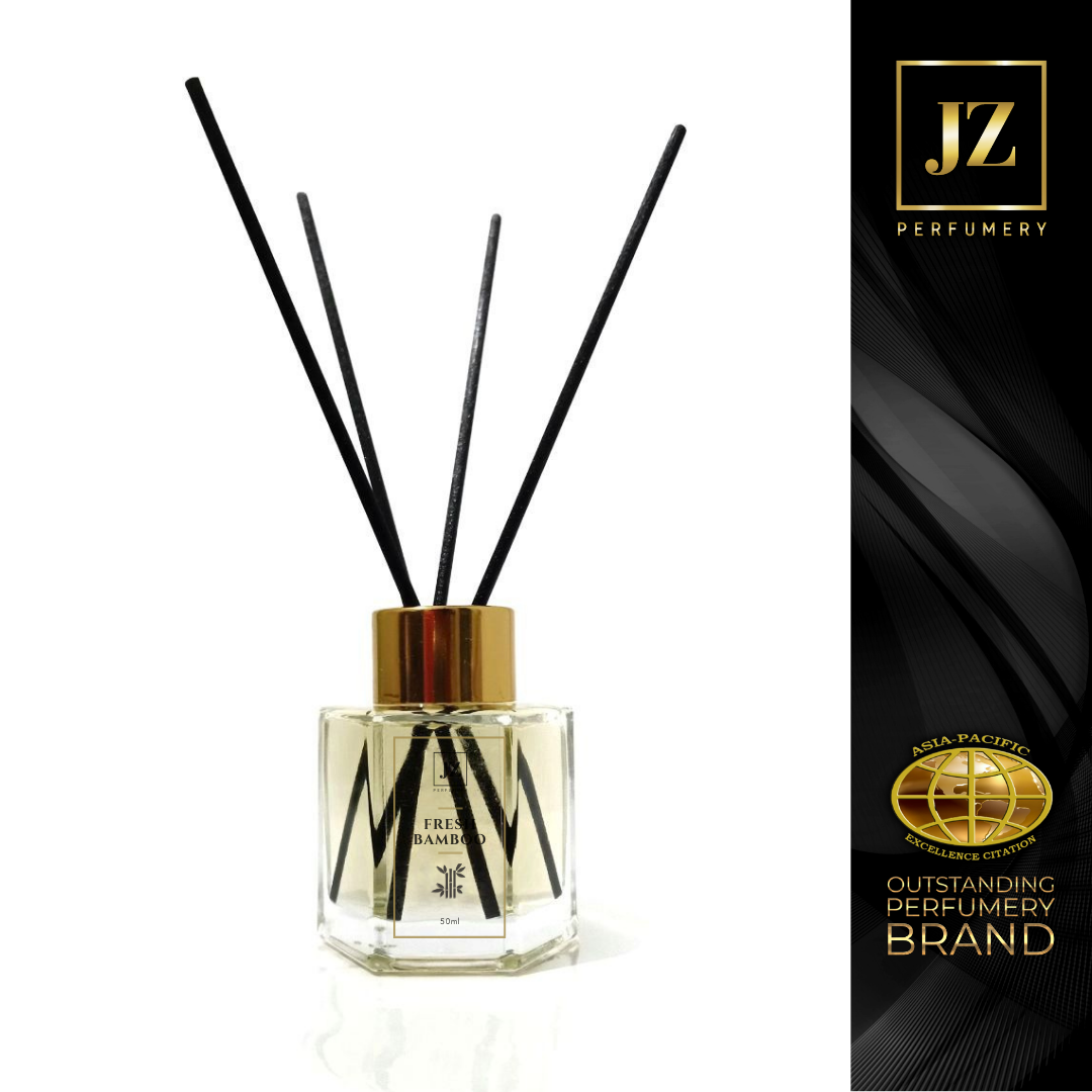 Fresh Bamboo Reed Diffuser | JZ PERFUMERY | Lazada PH