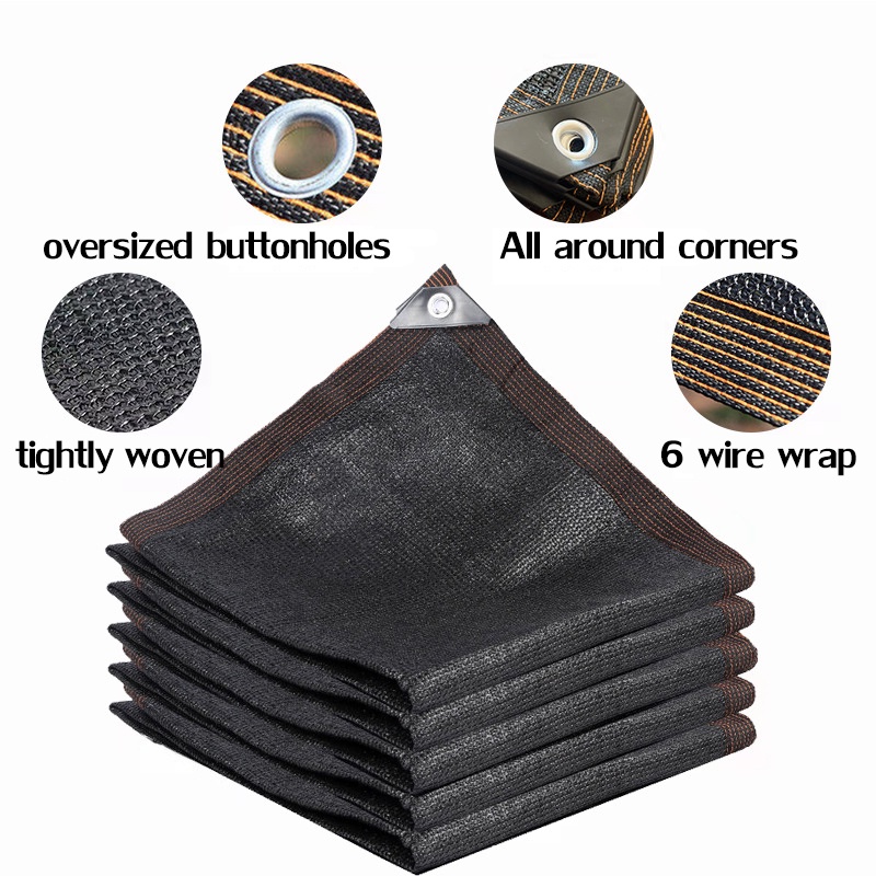 Smart Weather Net Green Smart Buy Camping Essentials Sunshade Net Heavy ...