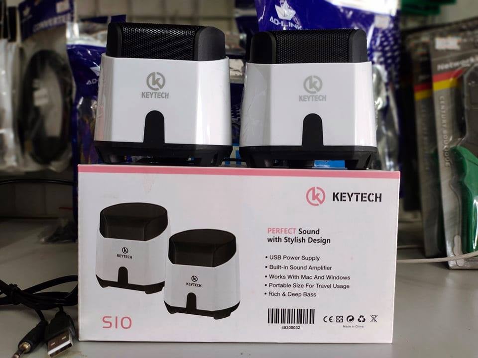 Keytech S10 Speaker | Lazada PH