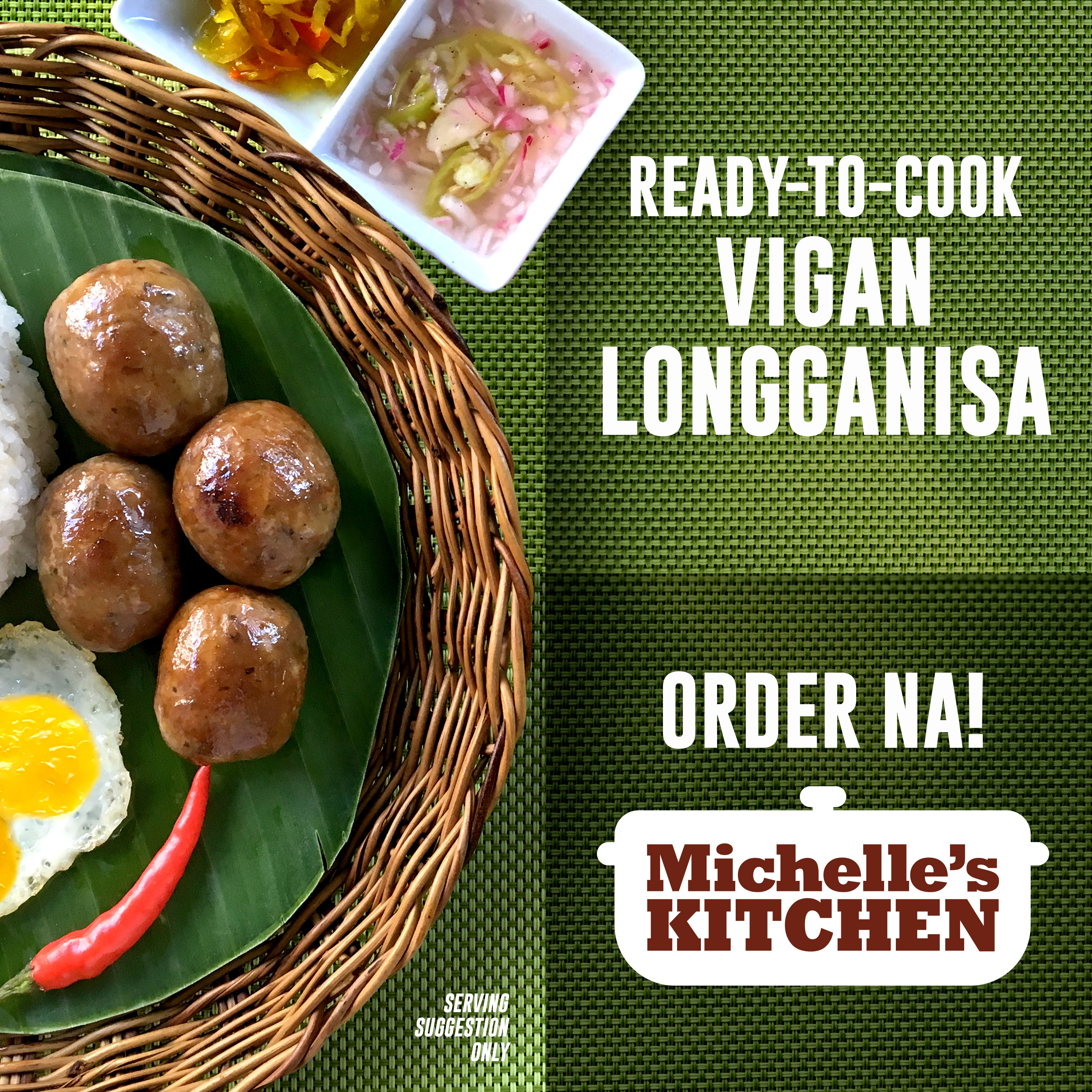 VIGAN LONGGANISA - Breakfast - All-Time Favorites - 1 dozen - medium ...