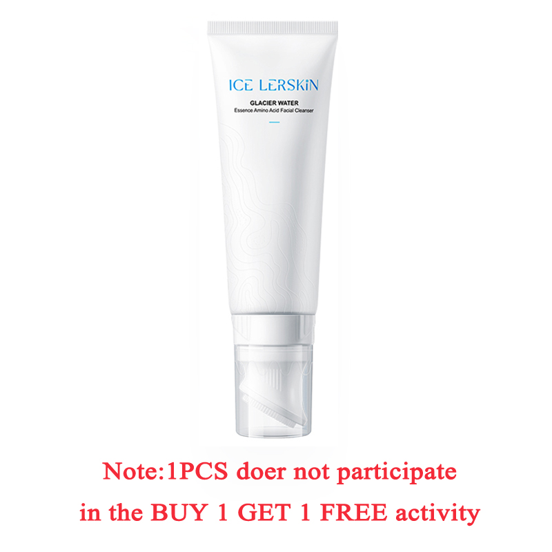 【COD】ICE LERSKIN Whitening 9X Low PH Whitening Amino Acid Facia ...