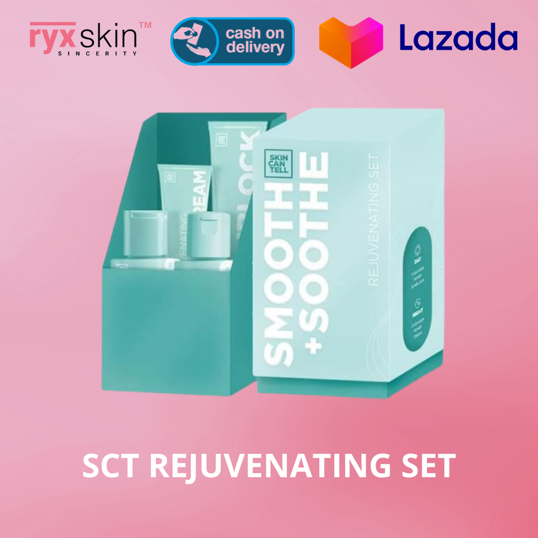 RYX SKINCERITY. PH ORIGINAL AND EFFECTIVE SKIN CAN TELL REJUVENATING ...