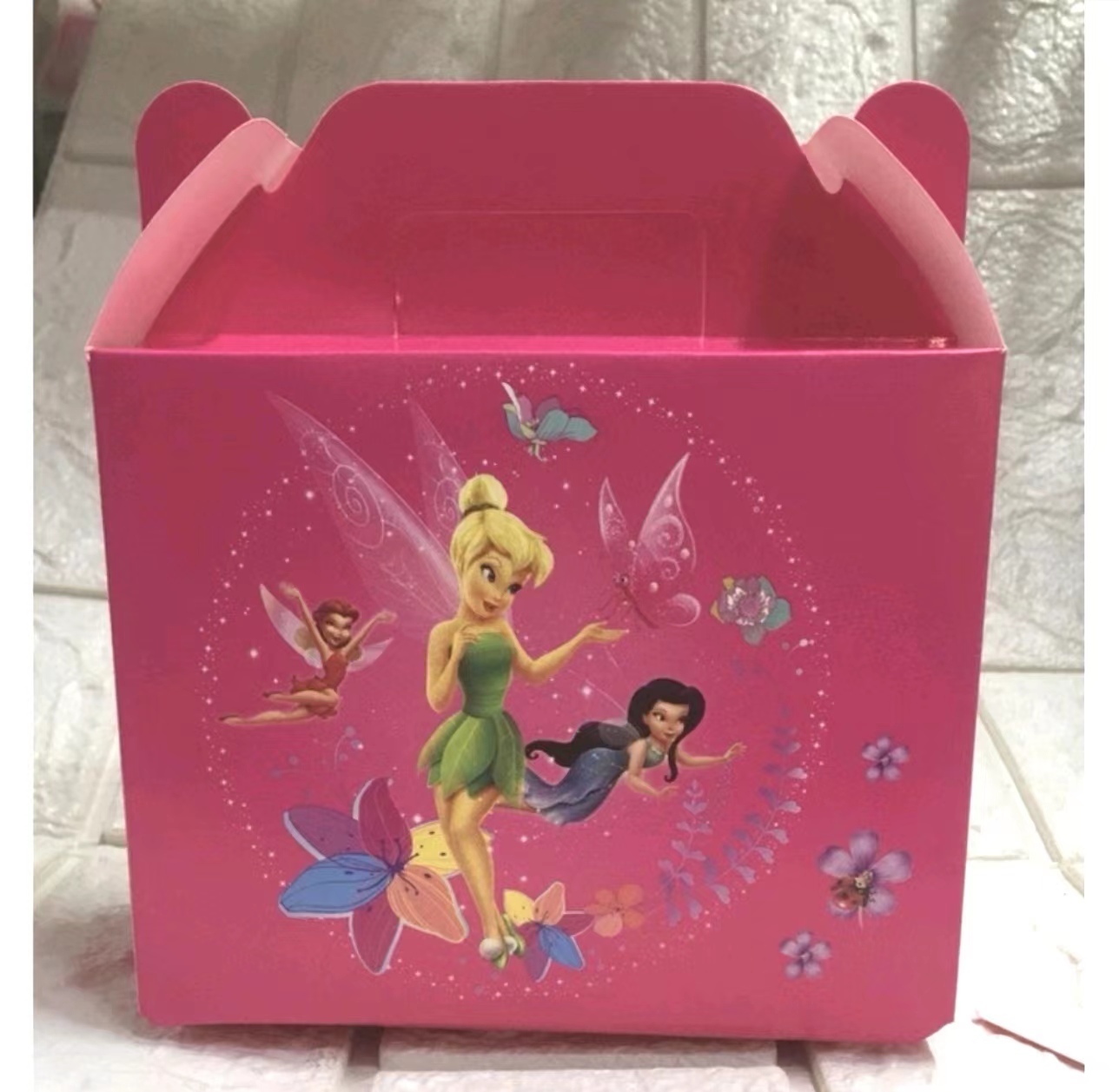 1Dozen tinkerbell loot box（12cm*15cm*6cm） | Lazada PH