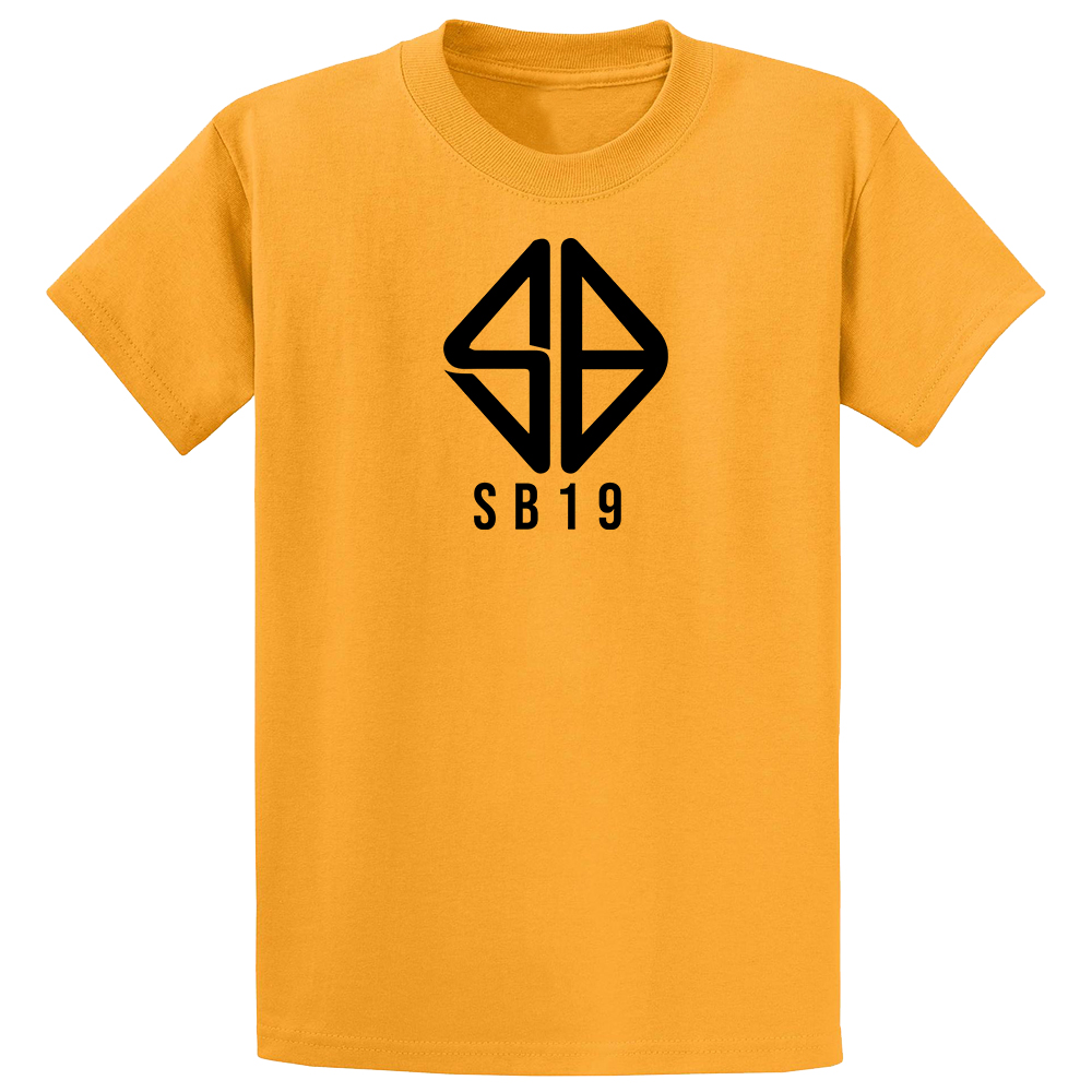SB19 Logo T-shirt, Atin Tshirt, ppop | Lazada PH