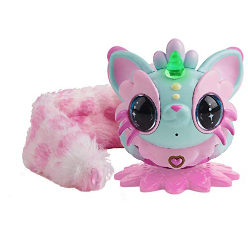 WowWee Pixie Belles - Interactive Enchanted Animal Toy, Aurora ...