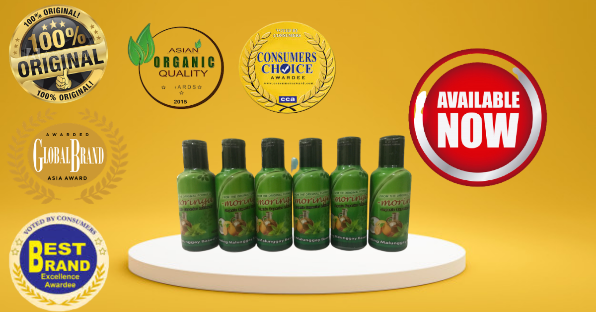 My V Moringa Liniment 1 Bottle | Lazada PH