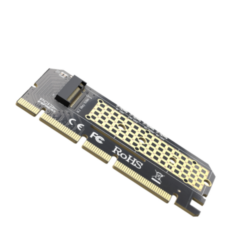 ACASIS M.2 Nvme To PCIE Adapter PCIE 3.0 Gen 3X4 Controller Card 32Gbps ...