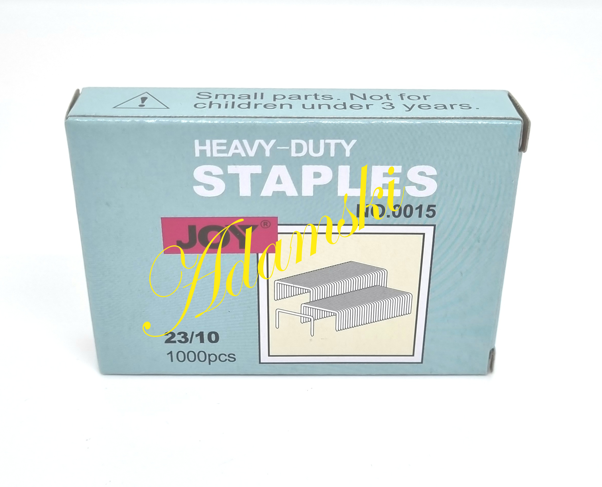 JOY Heavy Duty Staple Wire No. 0015 23/10 | Lazada PH