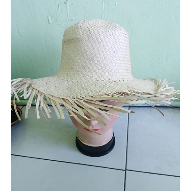 Kalas native hat farmers filipino native hatsSAH | Lazada PH