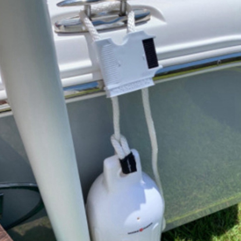 【Ready Stock&COD】2X Marine Fender Anti-Collision Ball Holder Fixed ...