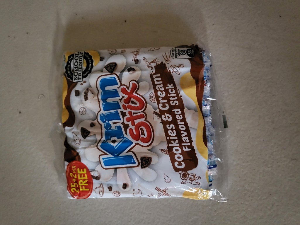 Krim Stix Milk / Choco 25 + (2 free) | Lazada PH