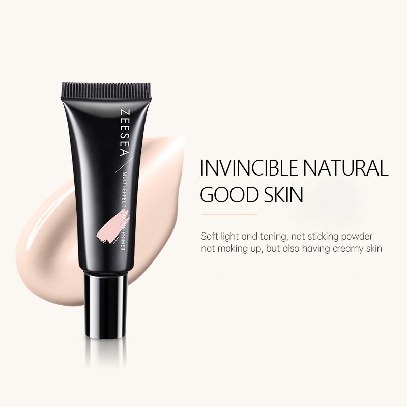 GL.ZEESEA Primer Make Up Base Whitening Moisturizing Brightening ...