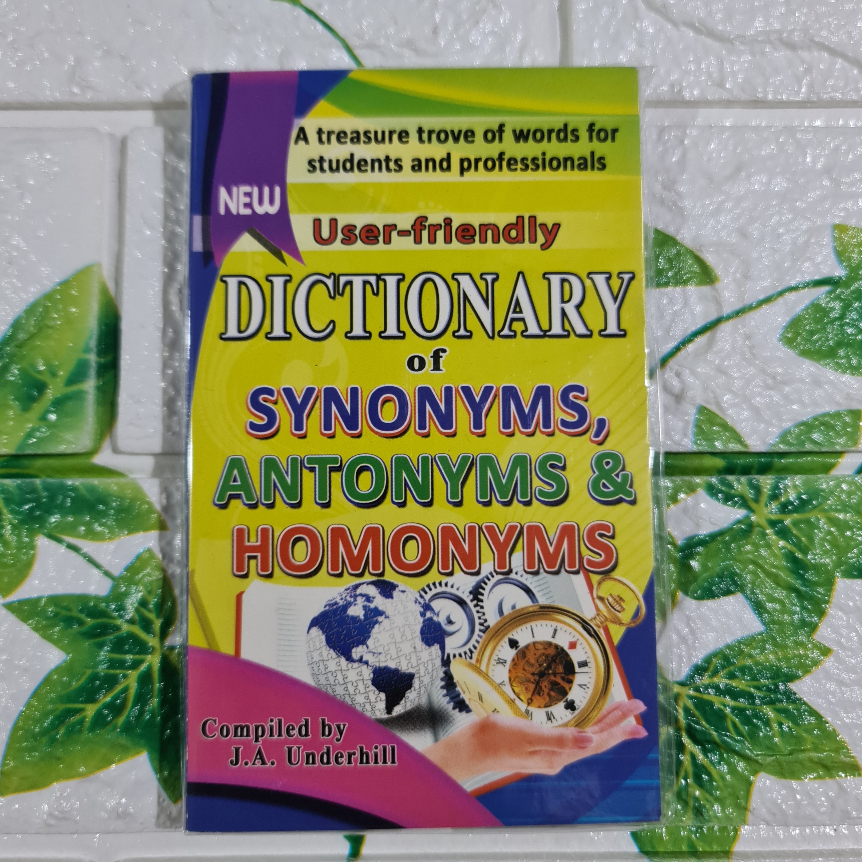 Antonyms Dictionary Buy Synonyms & Antonyms Dictionary EBook At Ubuy