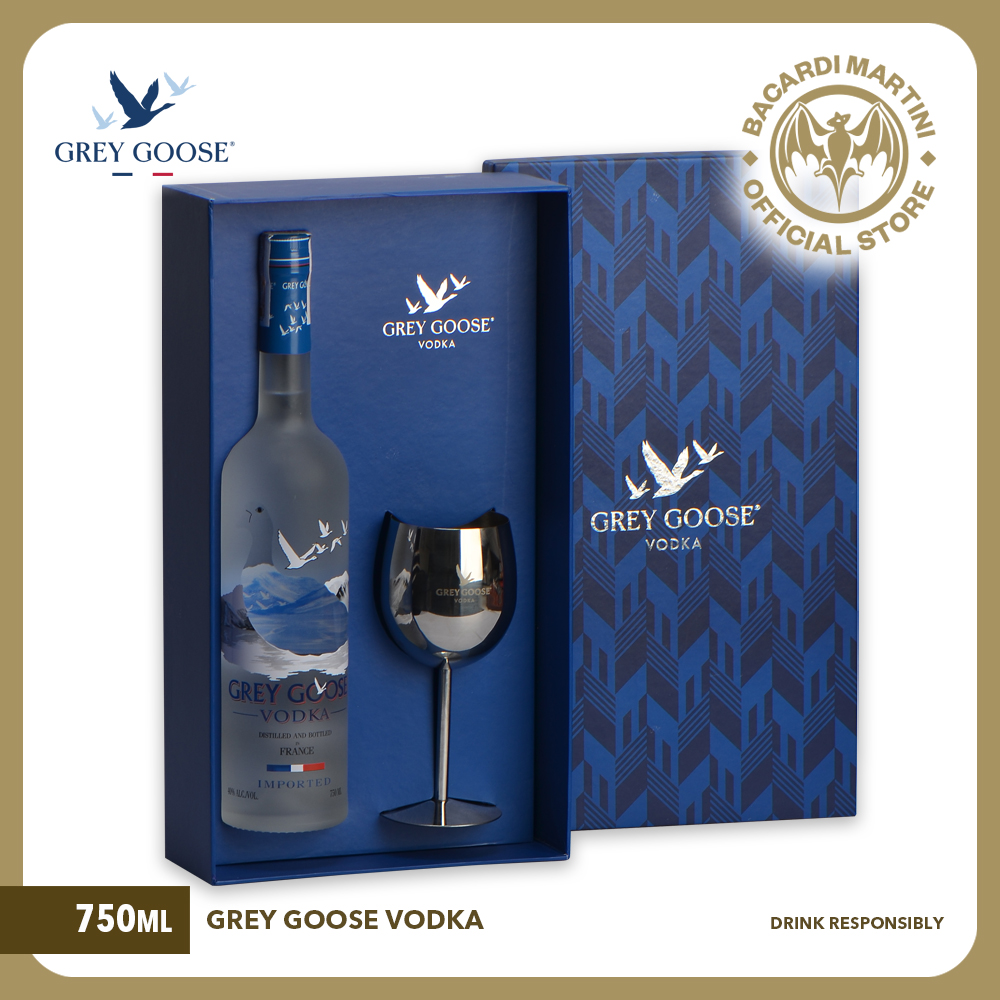Grey Goose Vodka Gift Pack | Lazada PH