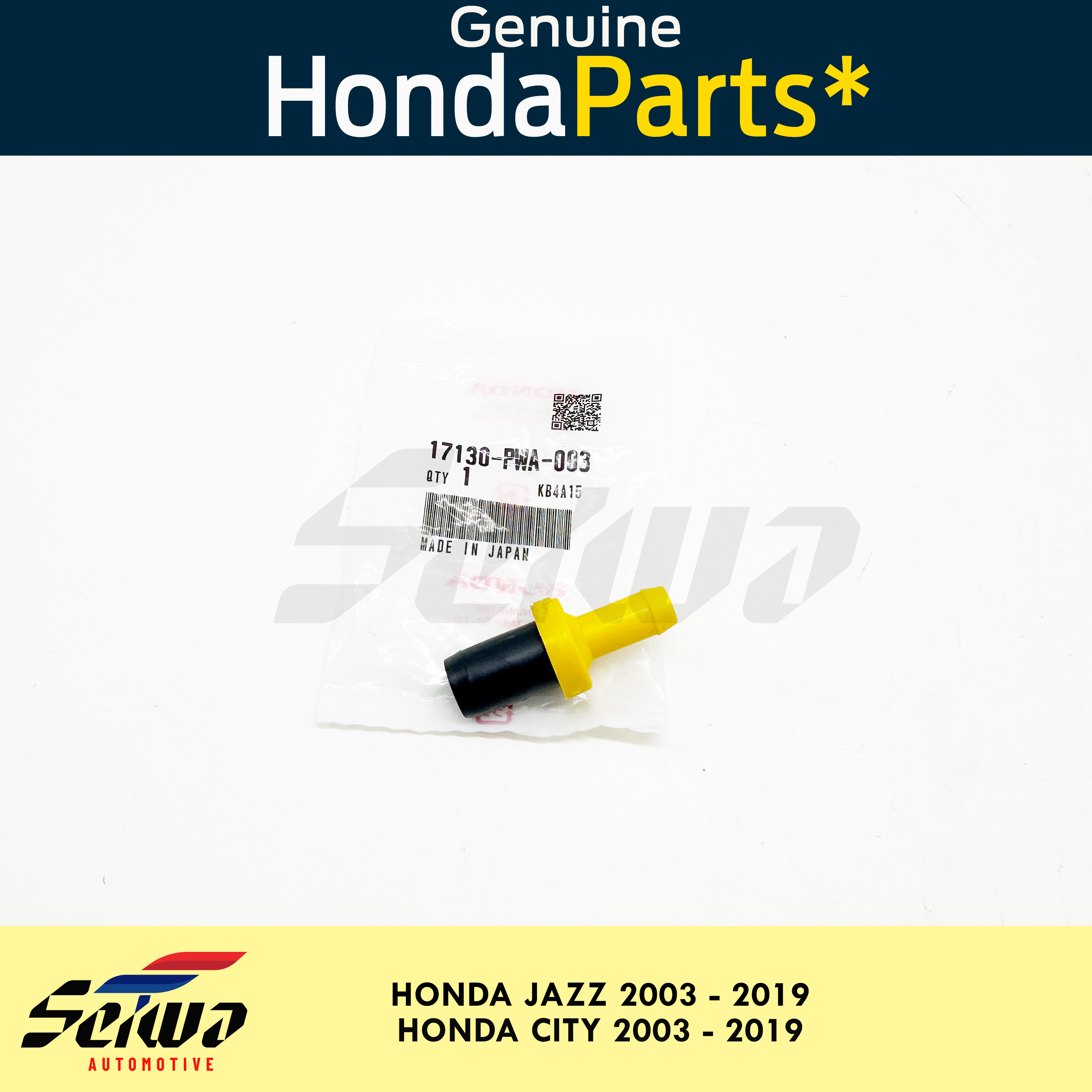 [2003 - 2019] Honda City PCV Valve - [2003 - 2019] Honda Jazz PCV Valve ...