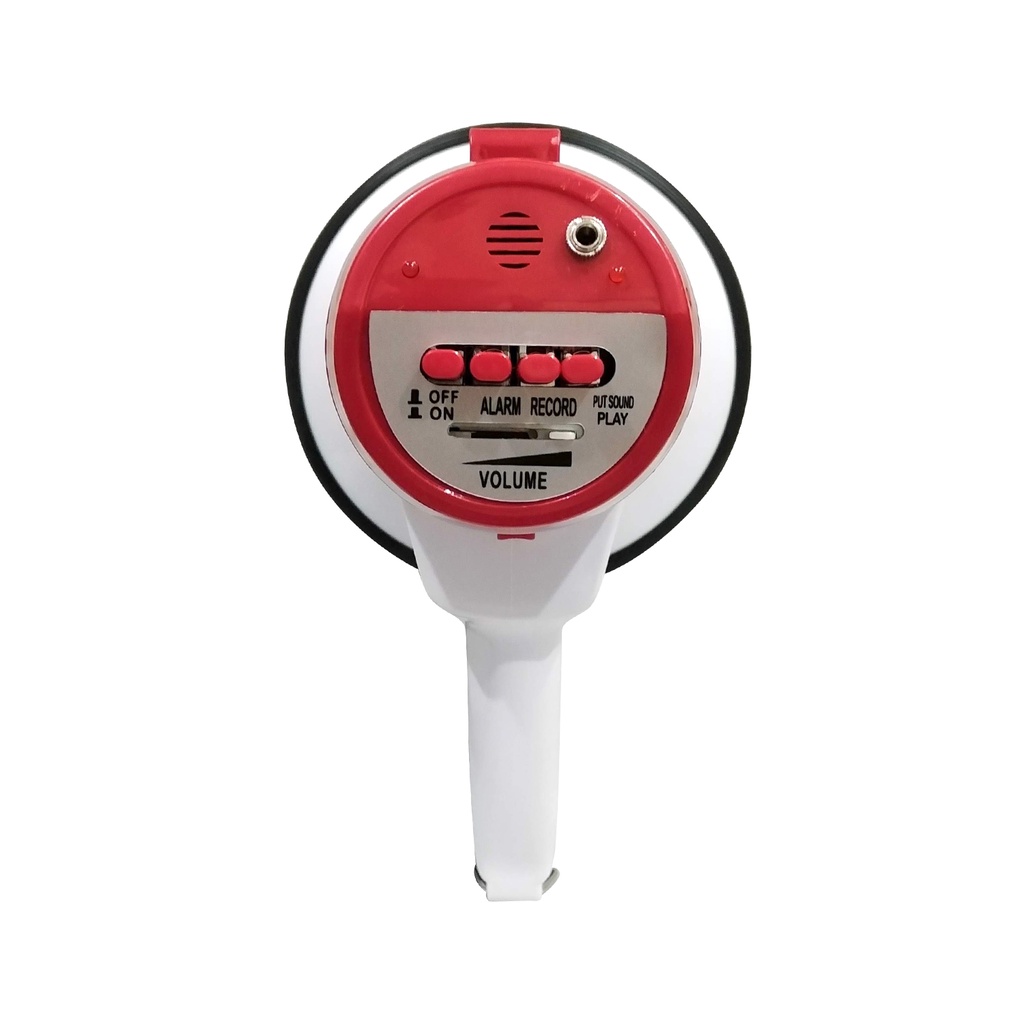 Heavy DUTY Handheld Megaphone with Record and battery XB-18SR | Lazada PH