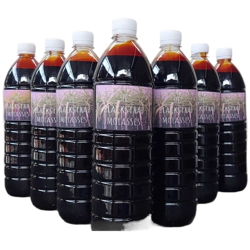 PURE BLACKSTRAP MOLASSES | Lazada PH