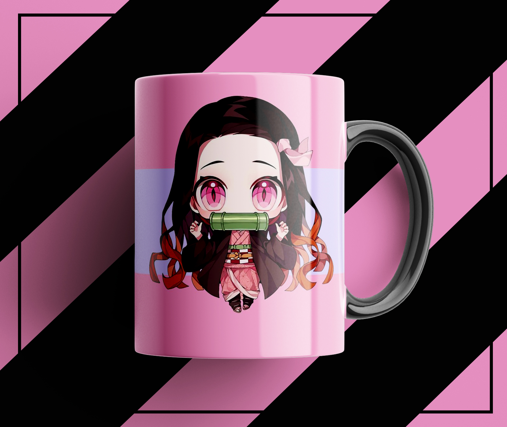 Demon Slayer / White Mug / Coffee / Tea / 11oz | Lazada PH