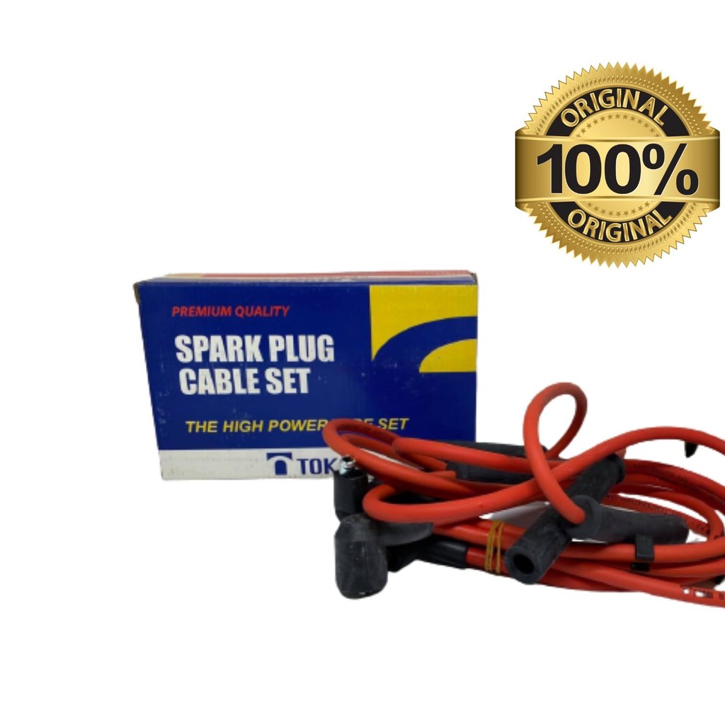 Original Tokai Japan Quality TK-412 Mitsubishi Lancer(Long)Spark Plug ...