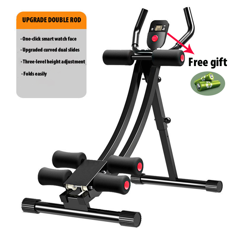Abdominal Exercise Machine ABS Fitness Glider Generator Abdominal ...