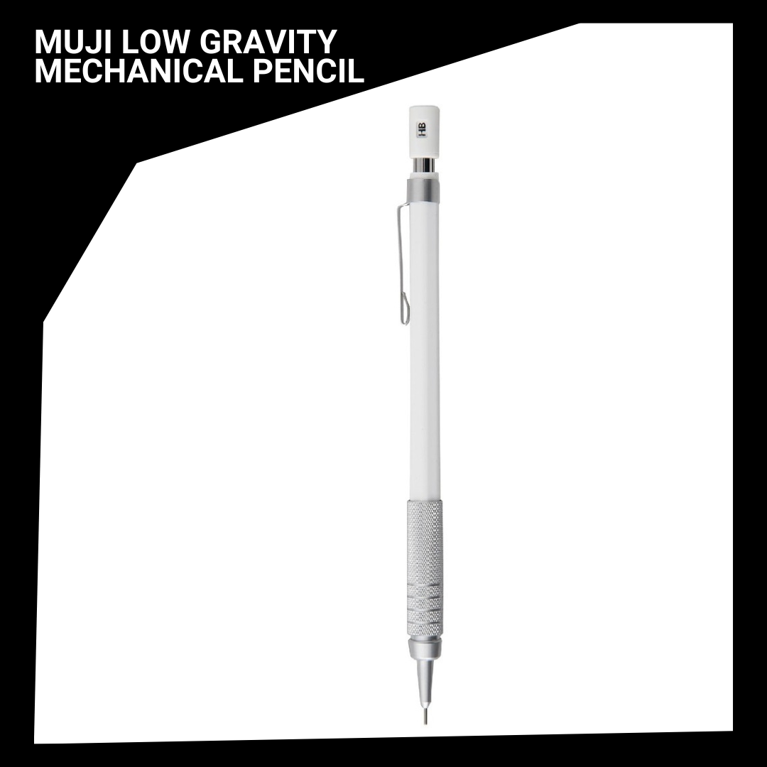 MUJI Low Gravity Mechanical Pencil | Lazada PH
