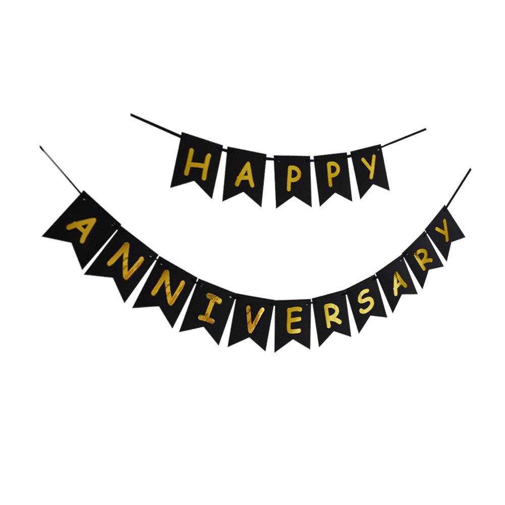 Happy Anniversary Banner BIG | Lazada PH