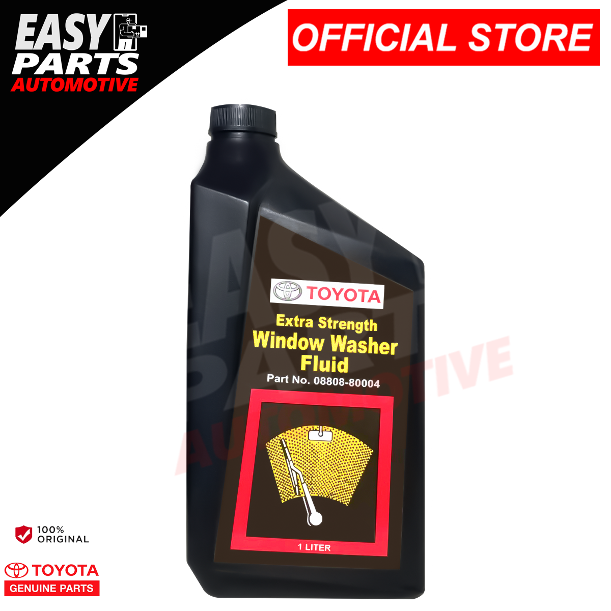 Toyota Window Washer Fluid 1L | Lazada PH