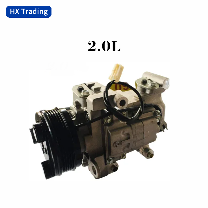 Mazda 3 Compressor 2003-2010 Aircon Air conditioner/AC Pump Freon 1.6L ...