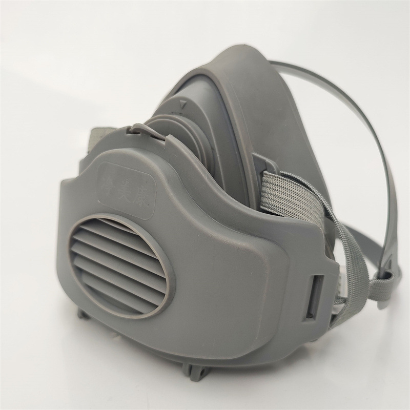 3 in 1 mask Single Cartridge Half Facepiece Respirator 3M 3200 ...