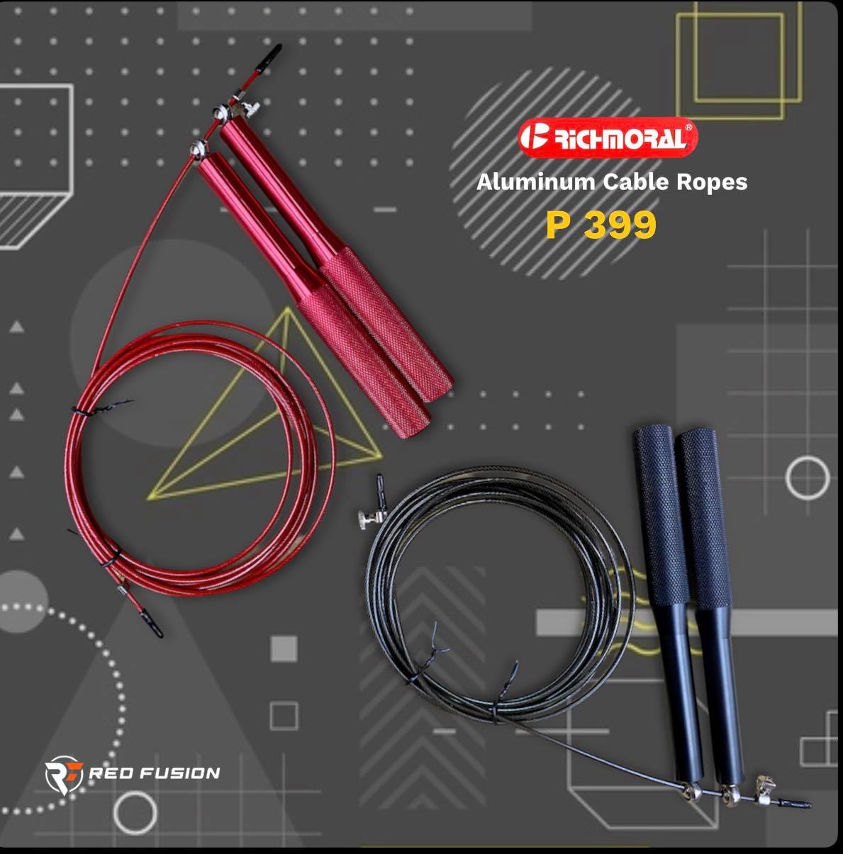 Richmoral Aluminum Cable Rope | Lazada PH