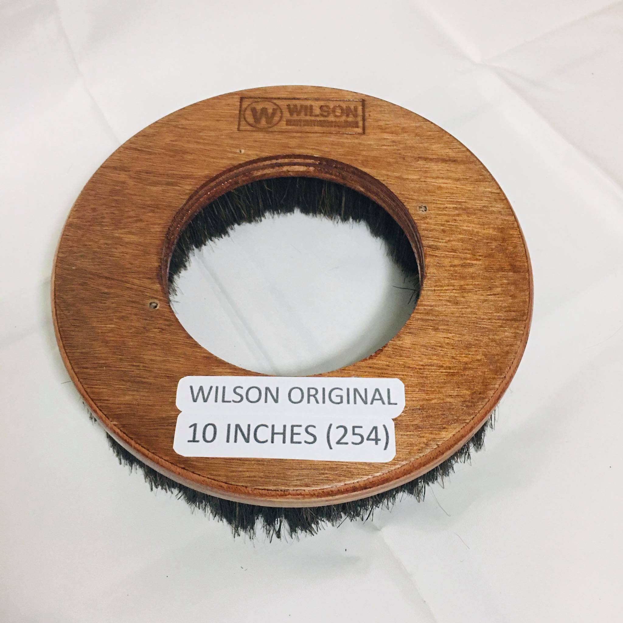 Wilson Floor Polisher Brush (Cabo Negro) ORIGINAL | Lazada PH